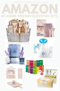Ultimate At-Home Spa Day Essentials Checklist - Lifestyle