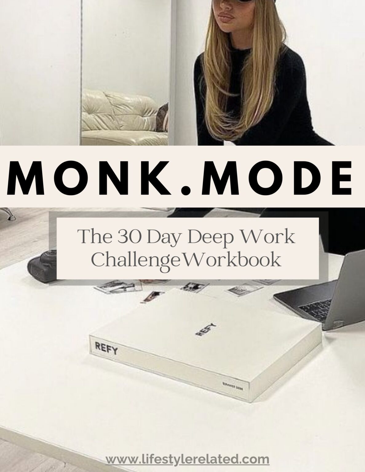 Unlock Your Full Potential With Monk Mode: The 7-Day Challenge ...